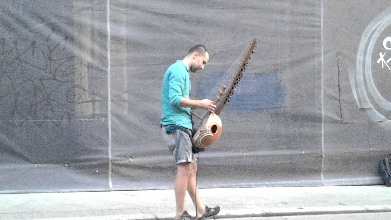 Sergey Kalachev _ Kora - YouTube