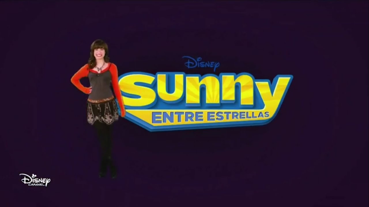 Sonny with a Chance - Theme Song [ English, Latin American Spanish ...