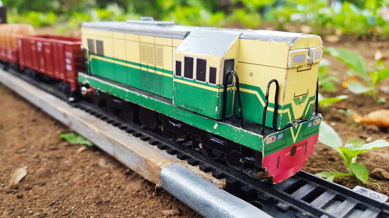 rail king toy train - Rail king classic train - rail king intelligent classical train #railking ...