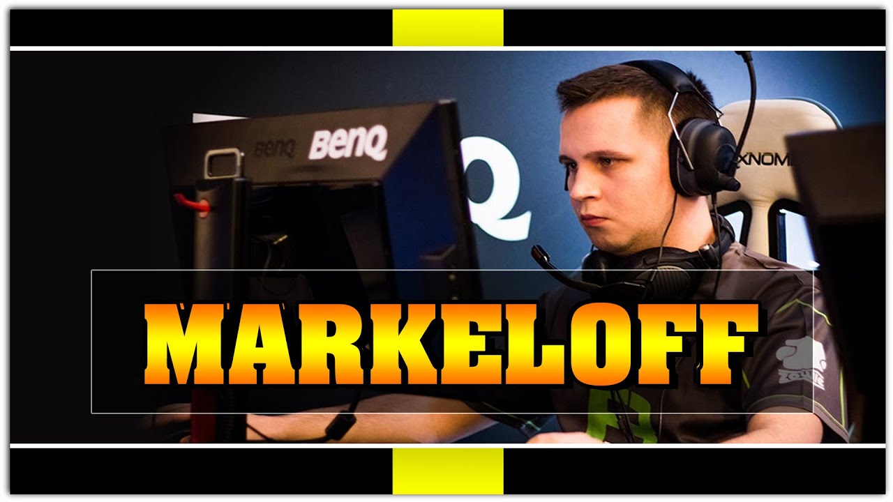 Егор "markeloff" Маркелов: Путь к успеху - YouTube