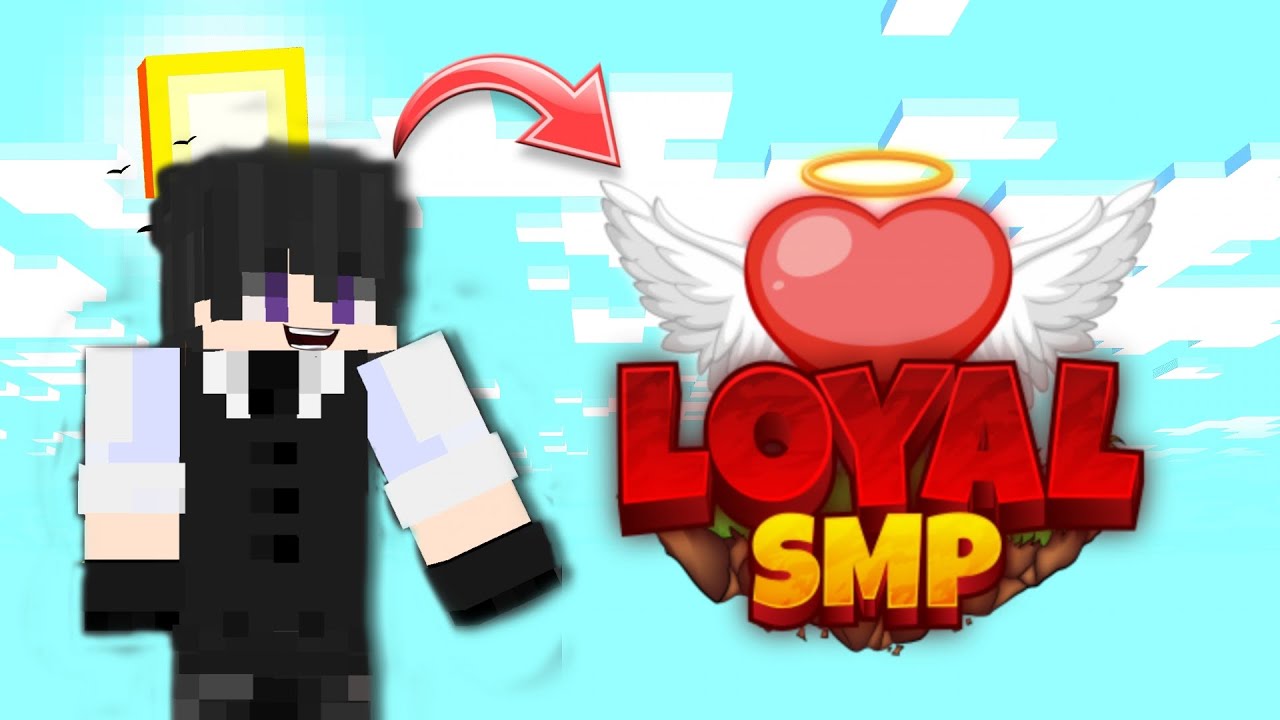 Application for Loyal Smp || #loyalsmps3 #loyalsmpapplication # ...