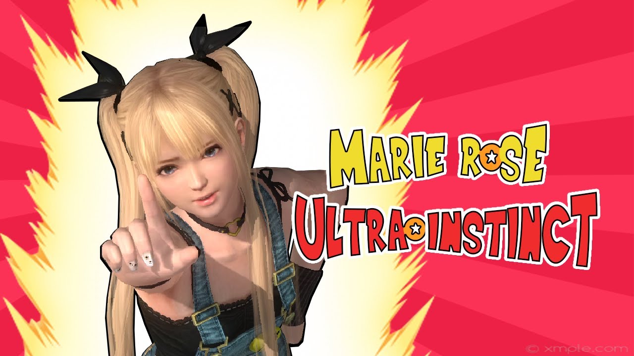 Marie Rose Gameplay With Auto Counter Script | DOA5LR - YouTube