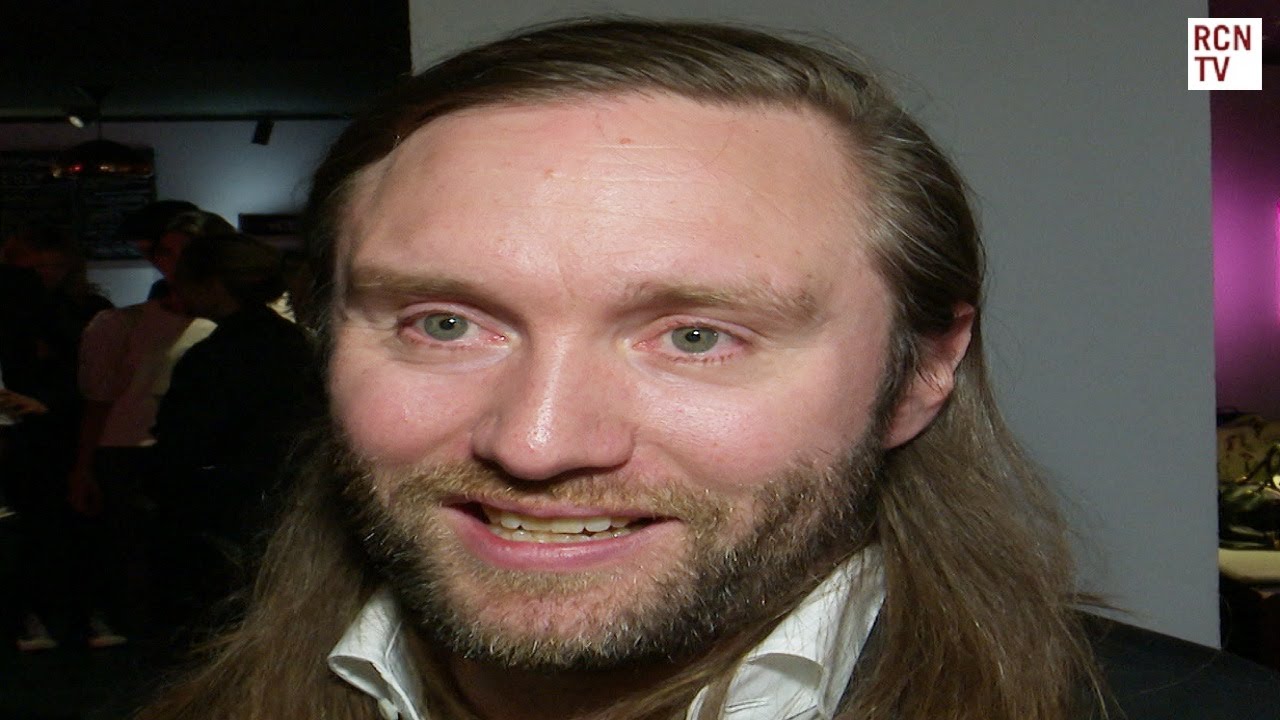 Martin Bengtsson Interview Tigers Premiere - YouTube