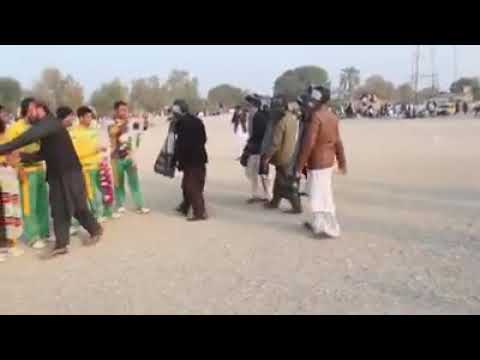 Tank Gomal Cricket Tournament - YouTube