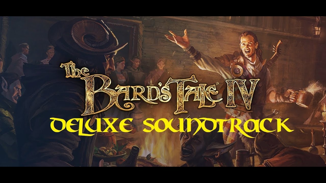 The Bard's Tale IV: Barrows Deep Complete Deluxe Soundtrack - YouTube