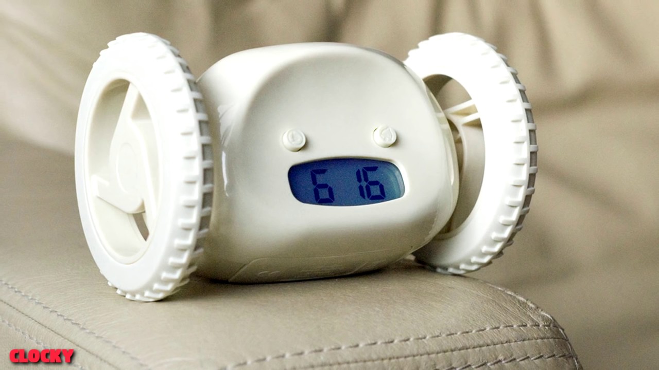 10 Most Evil Alarm Clocks - YouTube
