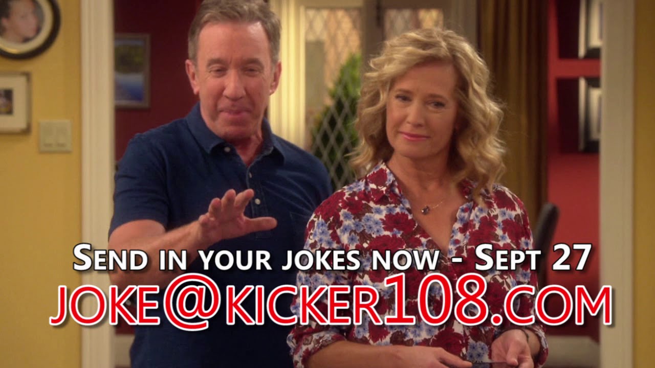 Kicker Joke Off Contest - YouTube