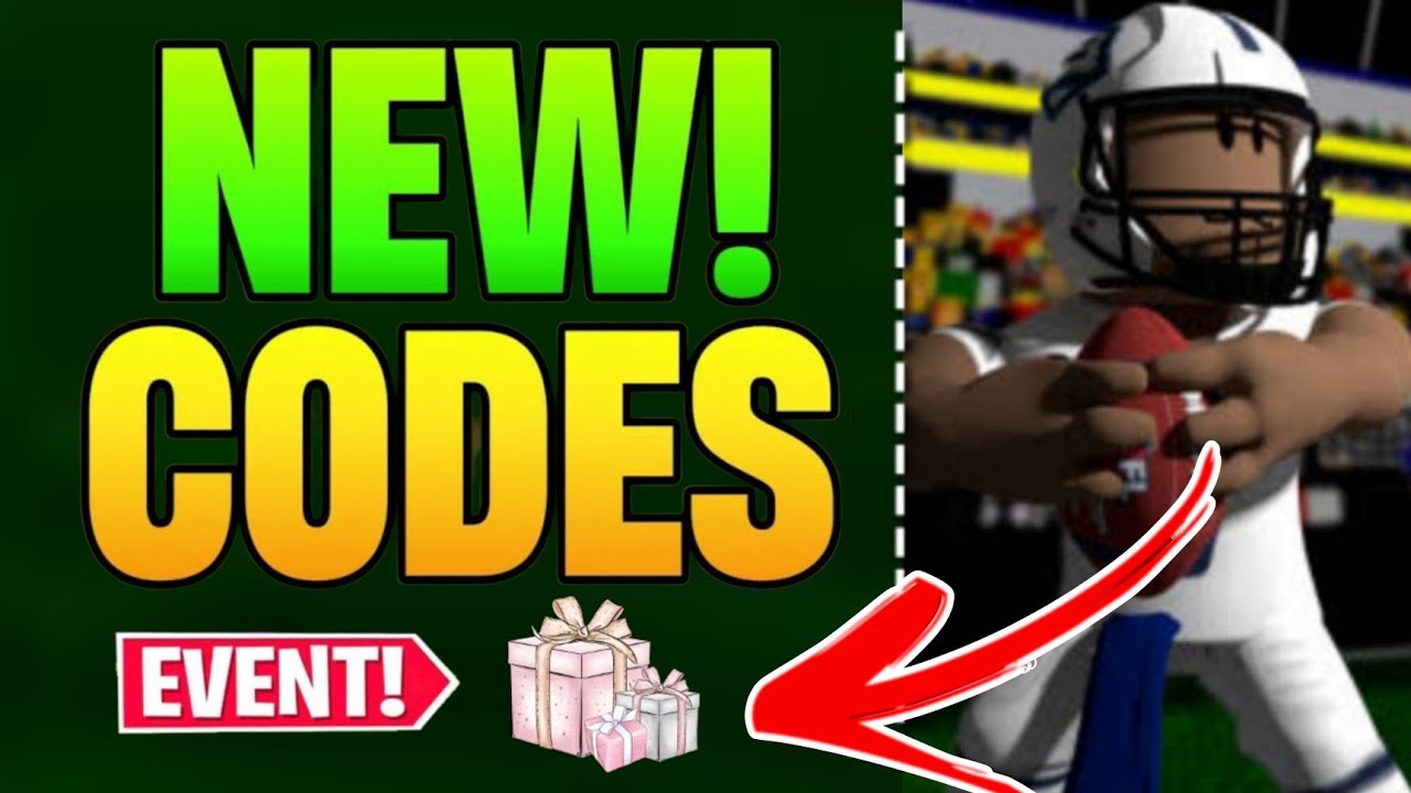 🏉 19 December Special Ultimate Football Codes 🏉 ROBLOX ULTIMATE ...