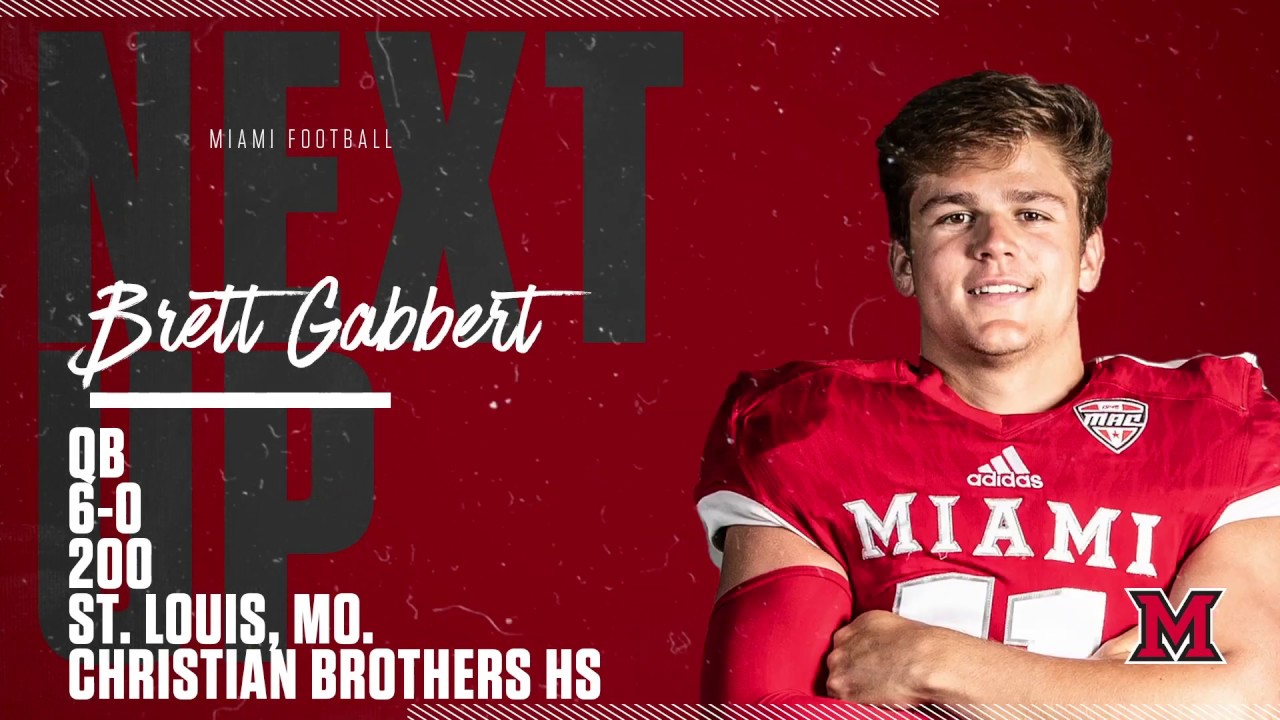 Brett Gabbert - YouTube