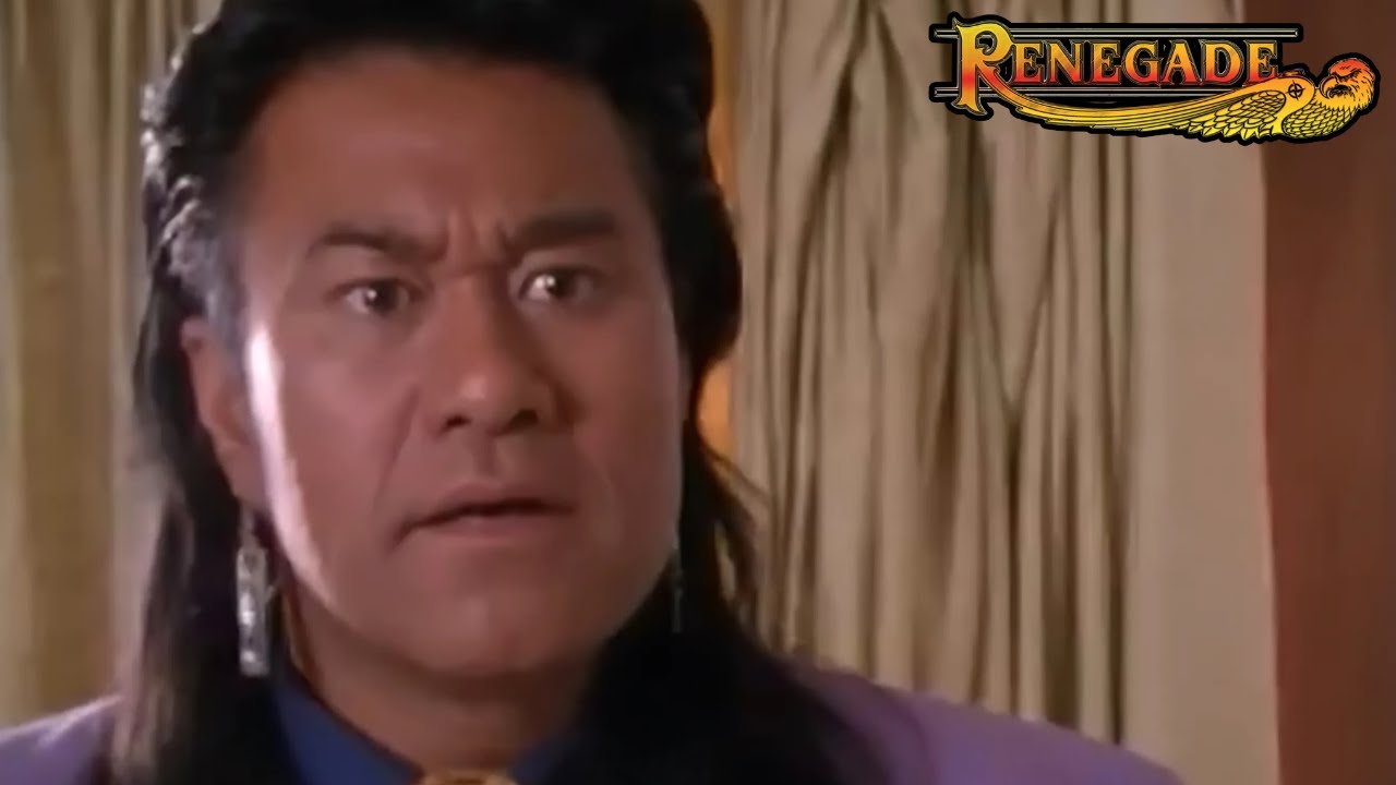 The Maltese Indian | Renegade | S5E21 - YouTube