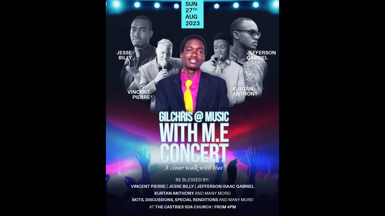 Gilchris @ Music with ME. - YouTube