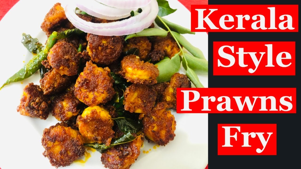 20 മിനിറ്റിൽ ഒരു അടിപൊളി Chemmeen Fry ഉണ്ടാക്കിയാലോ|Kerala Style Crispy ...