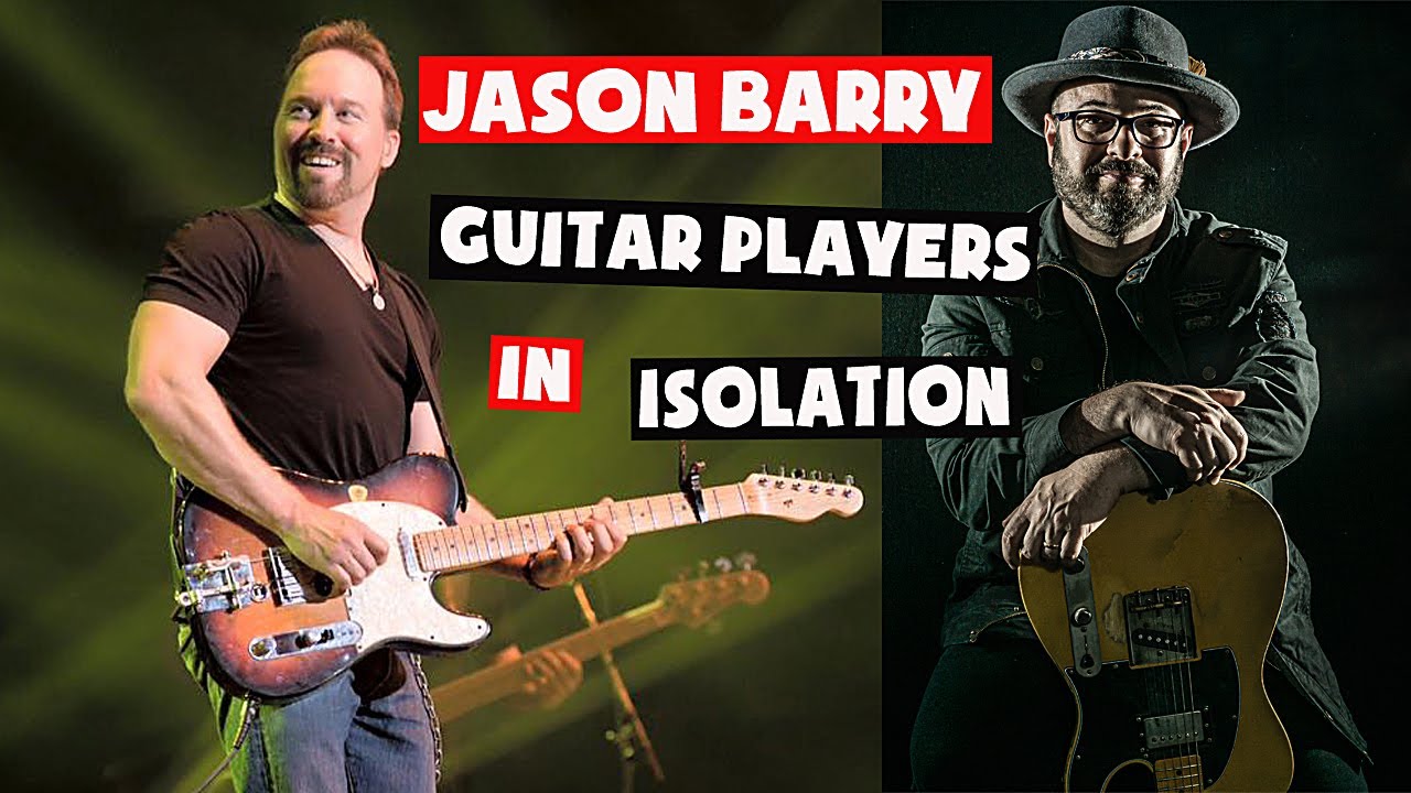 Interview with Jason Barry, Guitarist for Dean Brody, songwriter ...
