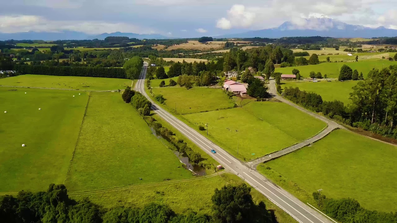 Ensenada, Chile - 4K - YouTube