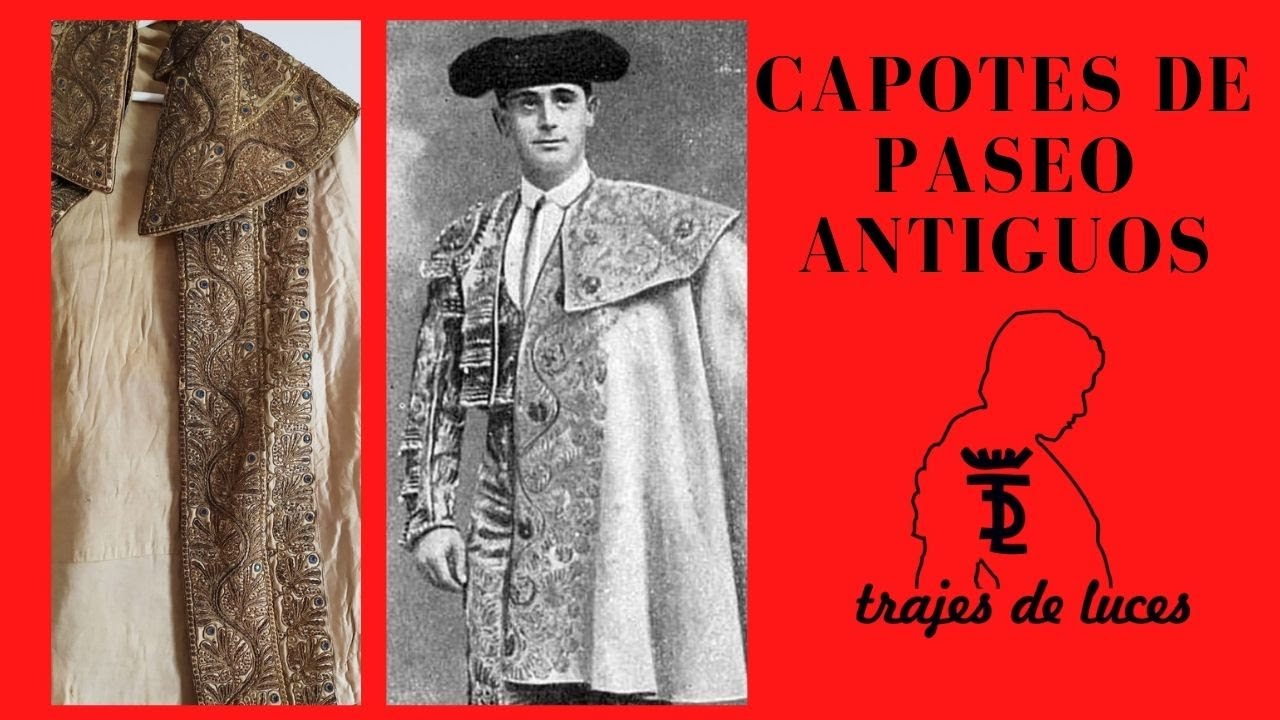 CAPOTE DE PASEO ANTIGUO | DE 1880 SENSACIONAL - YouTube