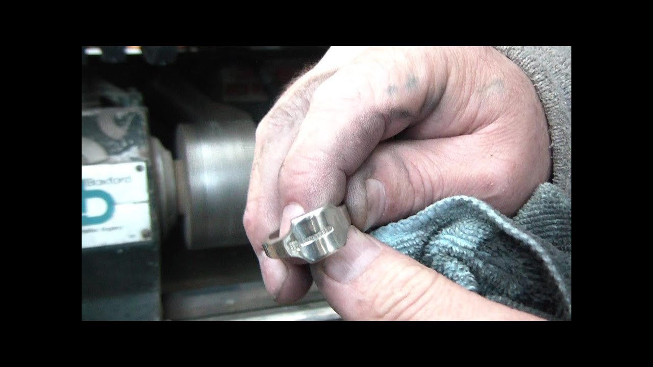 from a fork to a ring.very easy build..try it... - YouTube