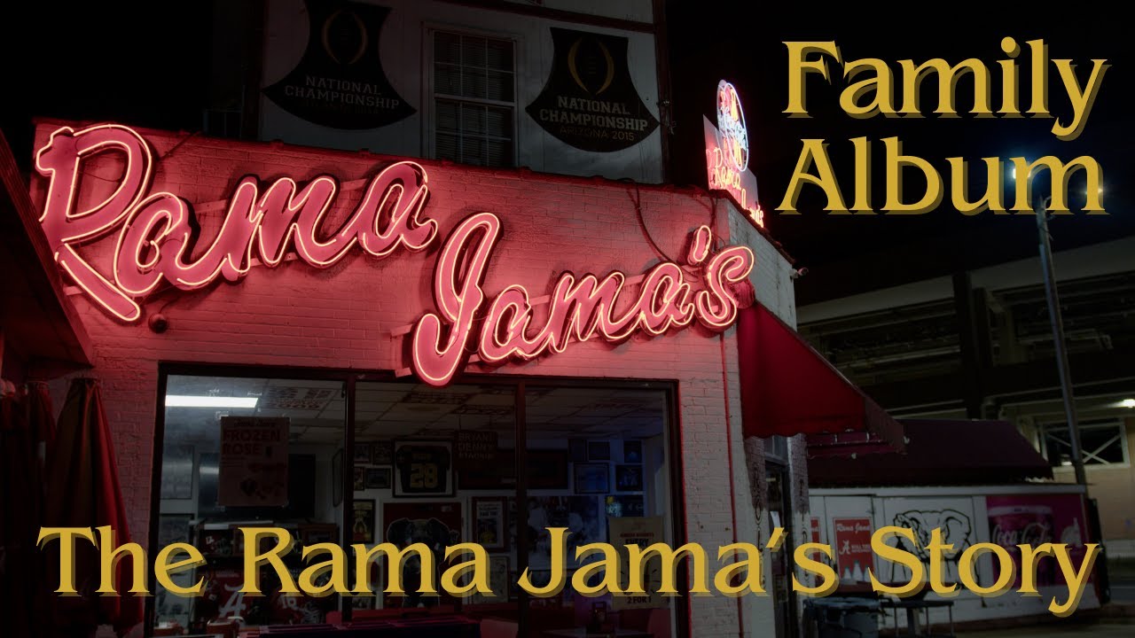 Family Album: The Rama Jama's Story - YouTube