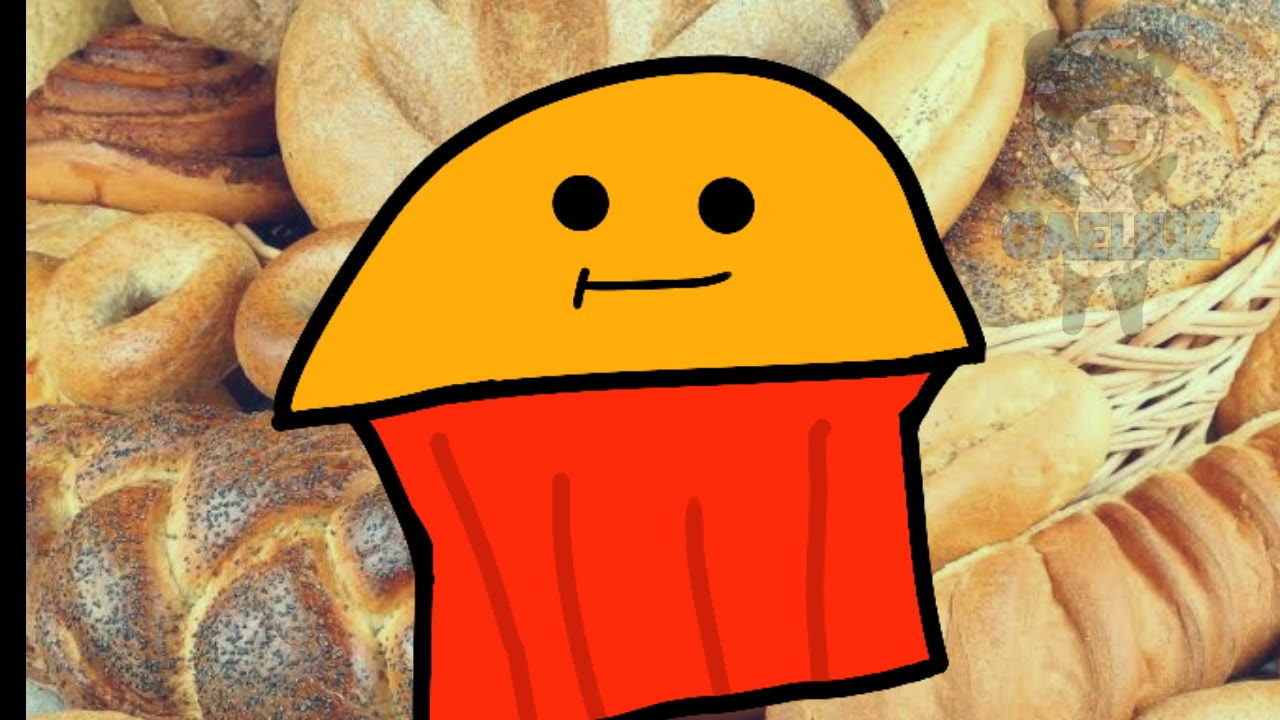 El panadero con el pan meme - YouTube