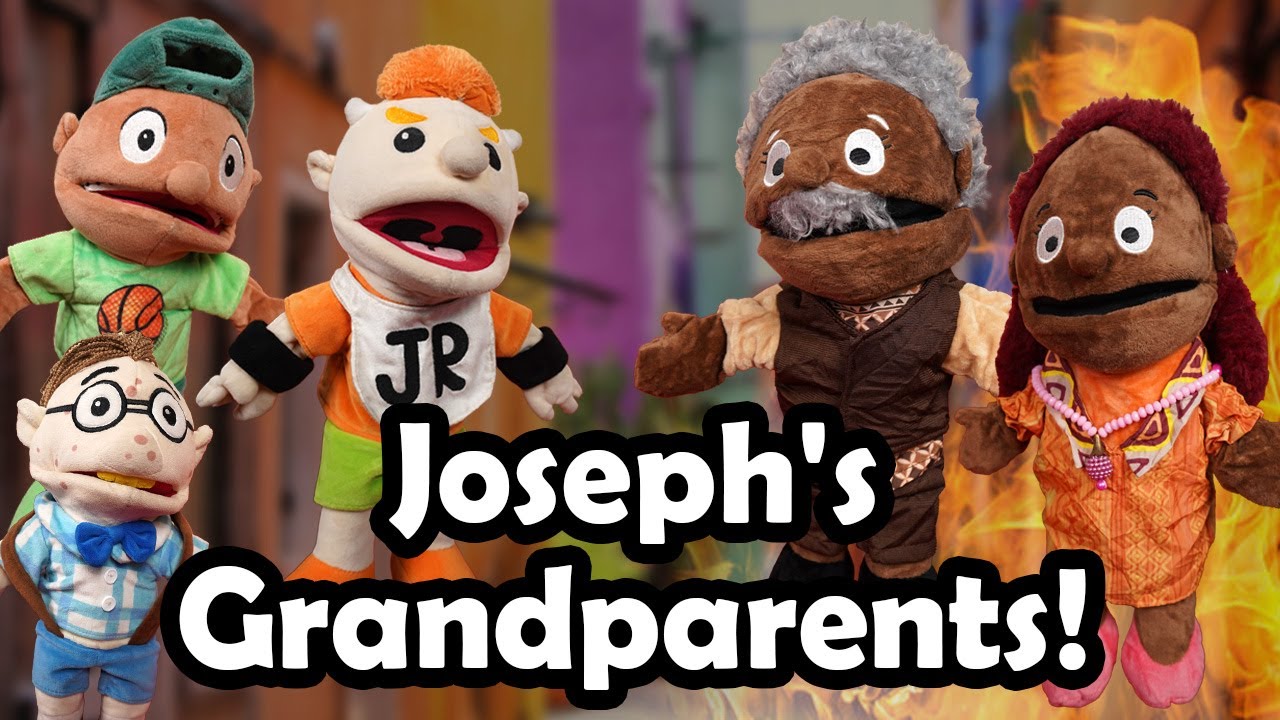 SML Movie: SML Film- Joseph's Grandparents! - YouTube
