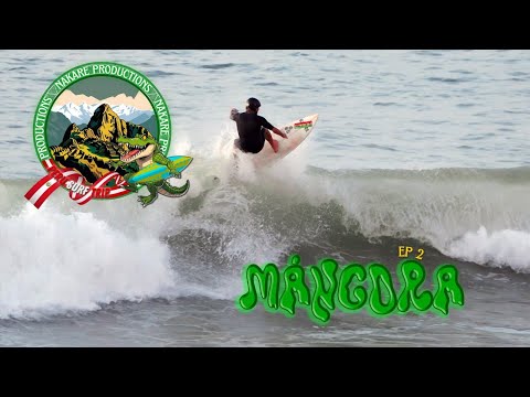 Sol, Sal e Swell em Máncora - Surf Trip Peru 2025 - Ep. 2