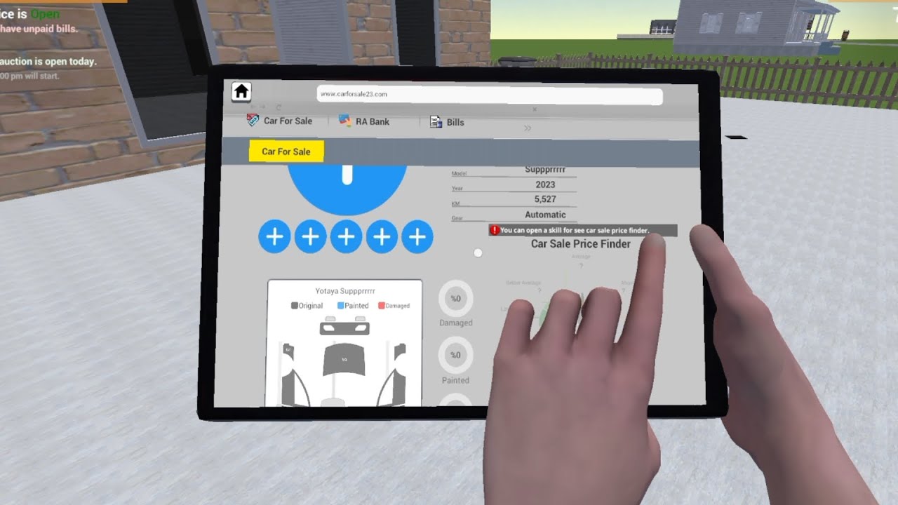 CAR FOR SIMULATOR FROM POOR TO RICH GAMEPLAY - YouTube
