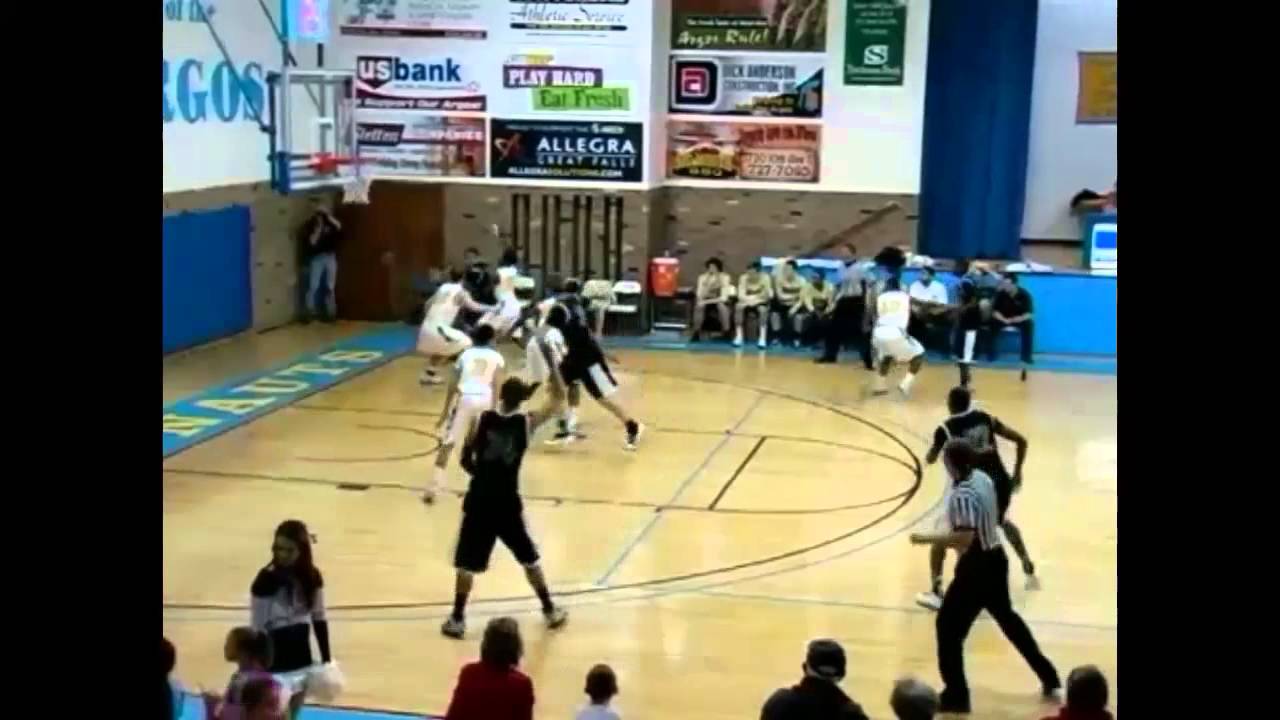 Tyree Anderson Highlight Film - YouTube