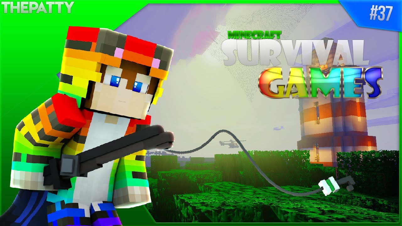 Minecraft: Survival Games #37 Hacks?!?! - YouTube