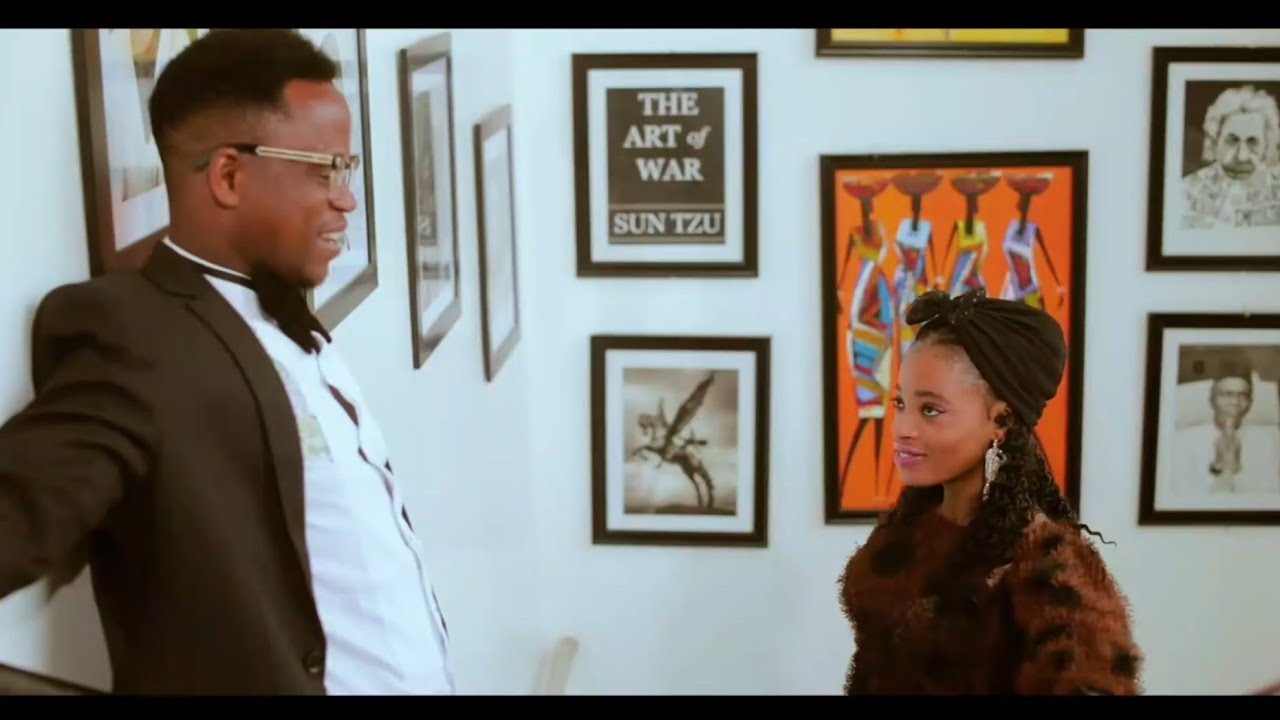 Garzali Miko Wakar Rayuwa Ta Official video 2023 - YouTube