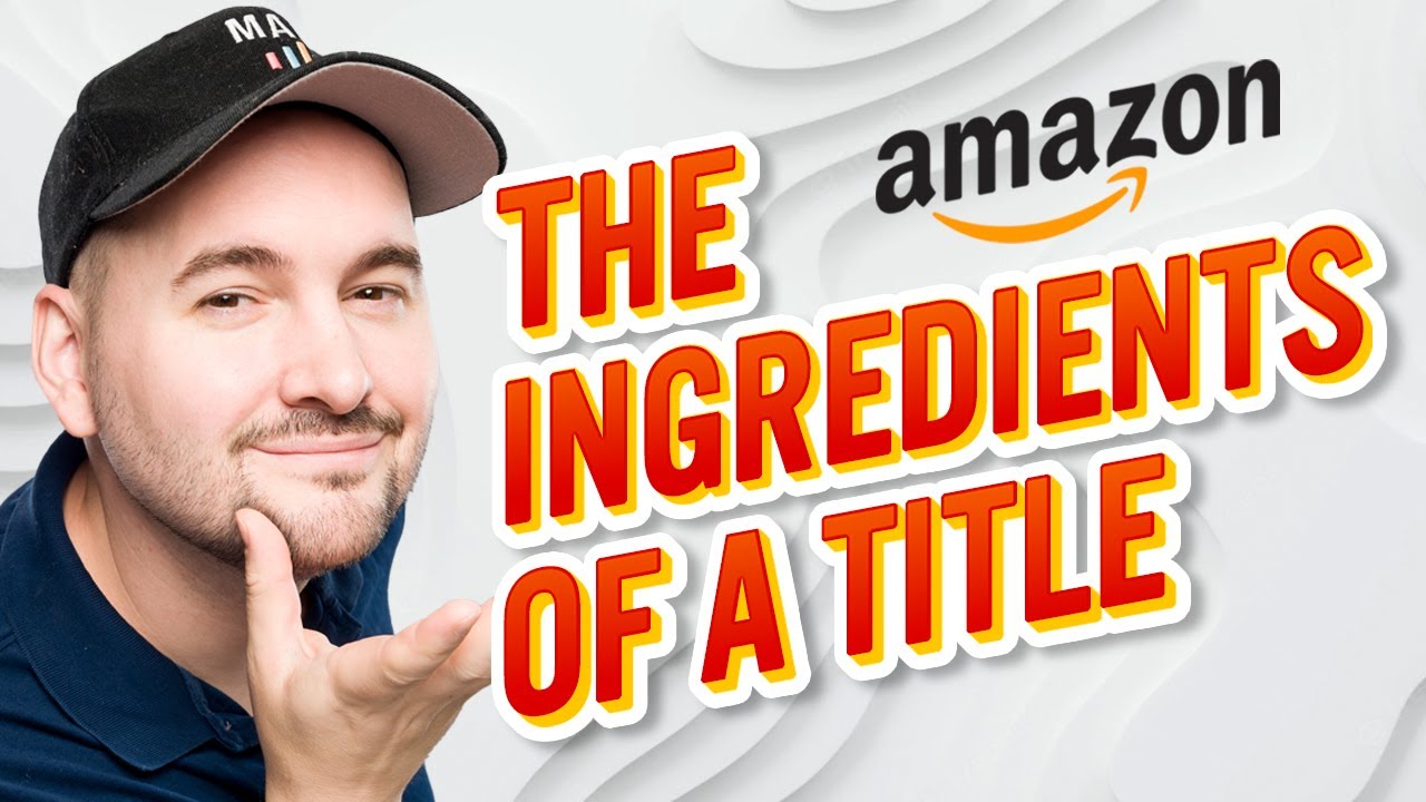 [Guide] How to Title Amazon FBA Products (Keyword Stuff?) - YouTube
