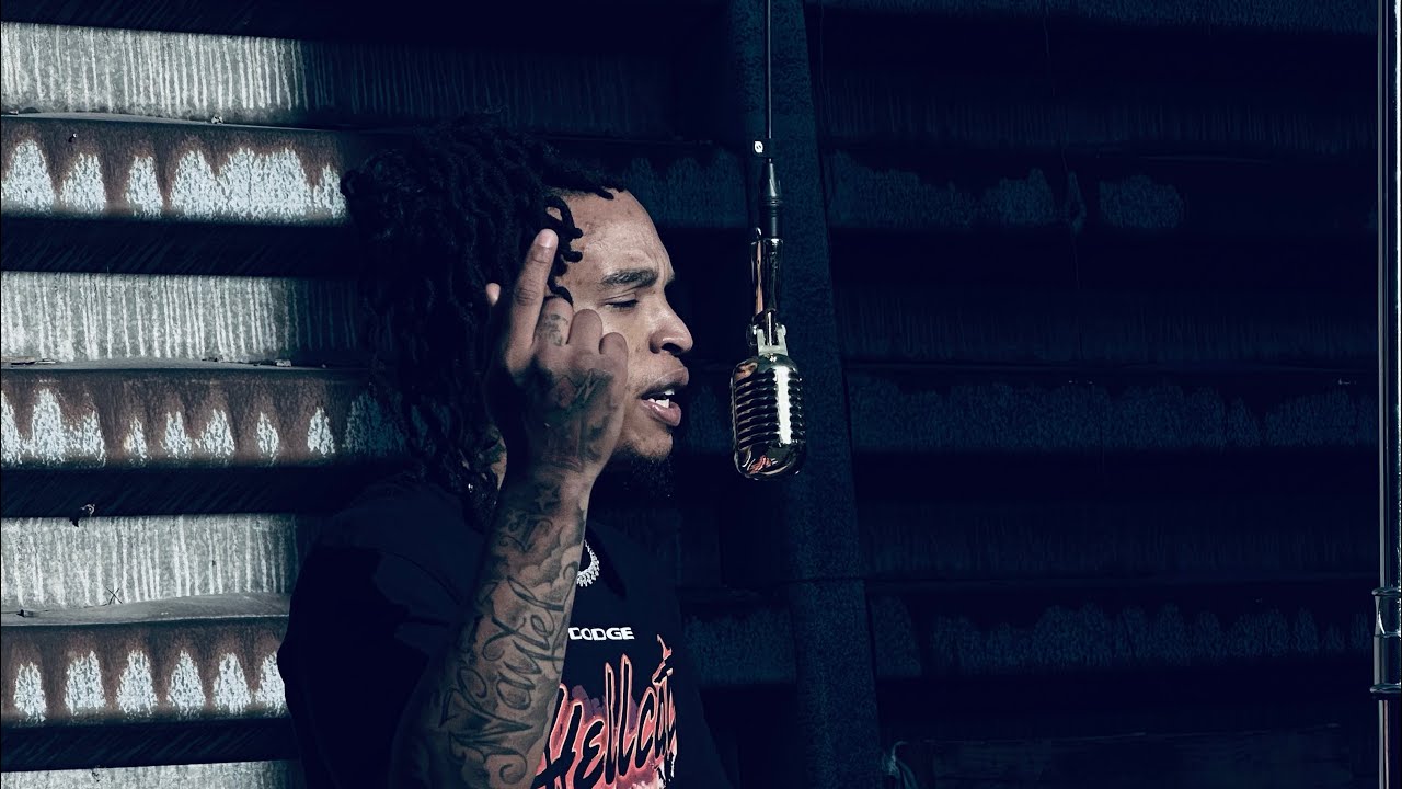 Shooter Ray “Call On Me” (On Mic Performance) Shot By ...