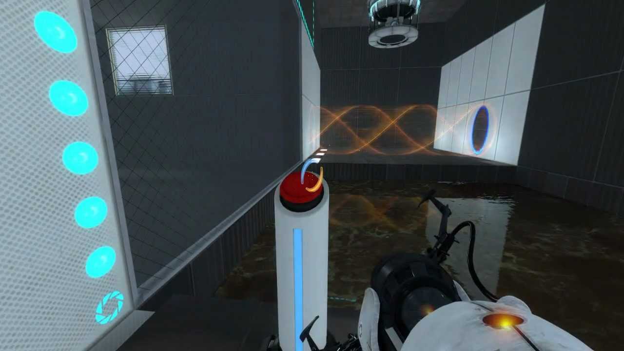 Cache by Mevious - Solution - Portal 2 - Community Chamber - YouTube