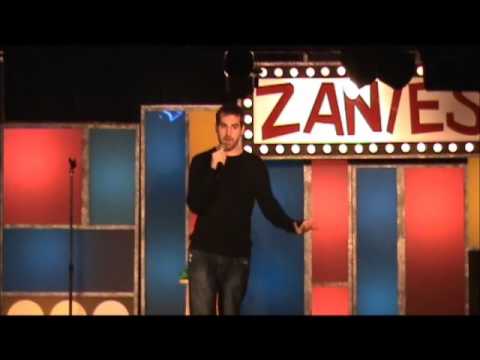 Ryan Budds Comedy-Jesus Bumper Stickers - YouTube