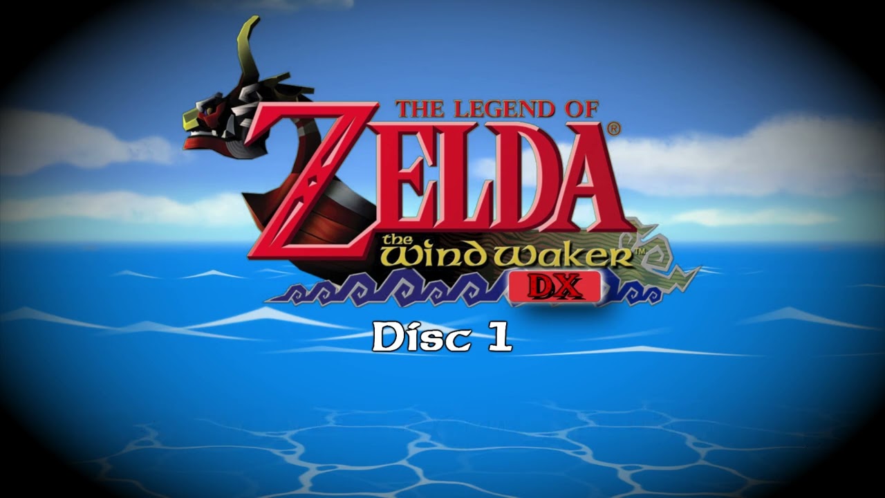 Wind's Requiem - Zelda Wind Waker DX - YouTube