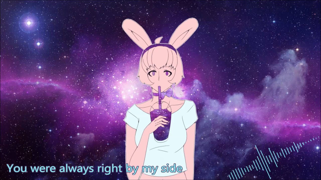 【UTAU Original Song】 Galaxy Milkshake 【暗鳴ニュイEnglish-neo-】 - YouTube