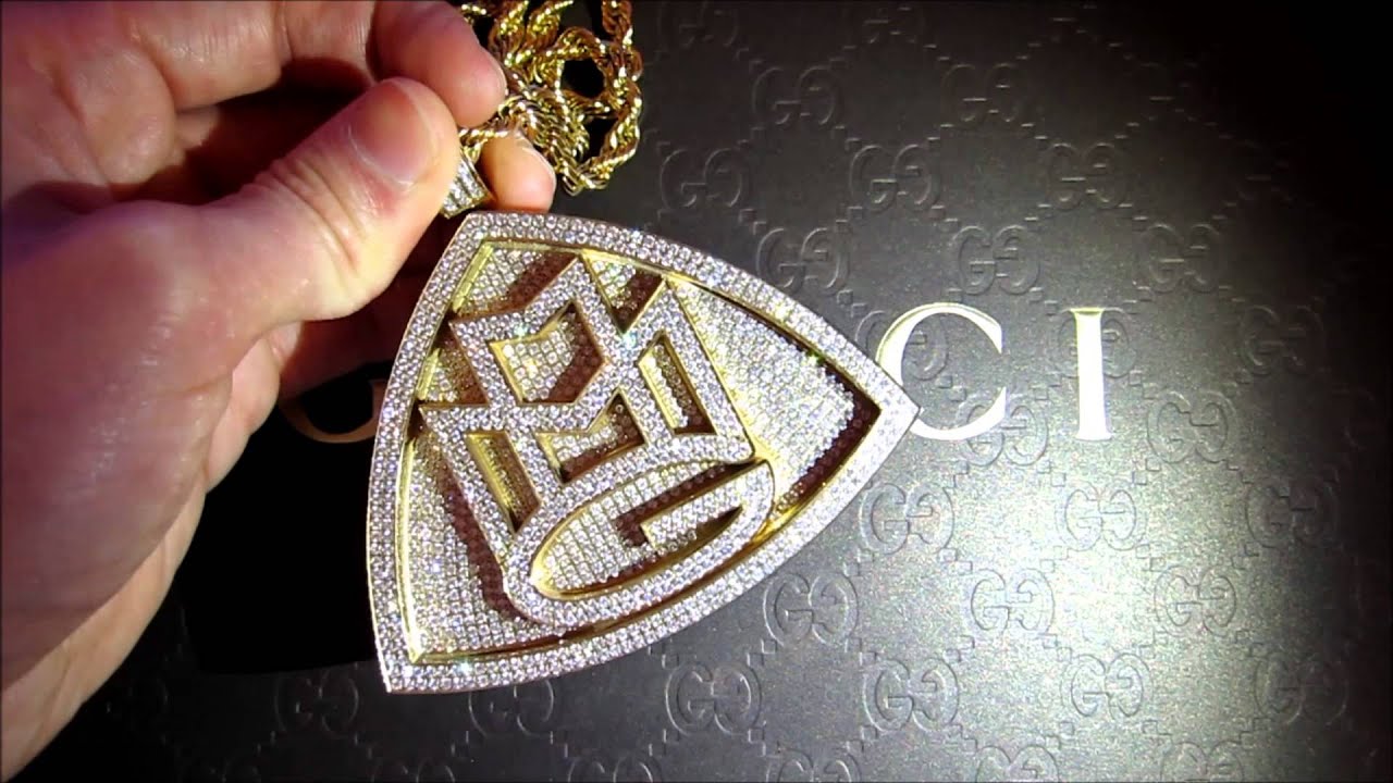 Maybach Music Group Chain