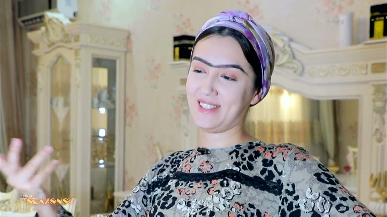 "EFIRDA TO'RAXONOV": XONZODANINIG ONASI QIZI VA TURMUSH O'RTOG'IDAN HAM ZO'R QO'SHIQ AYTADIMI ...