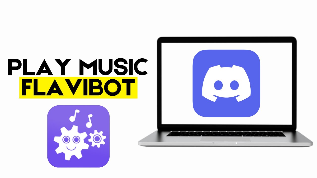 How to Play Music on Flavibot Discord Server - YouTube