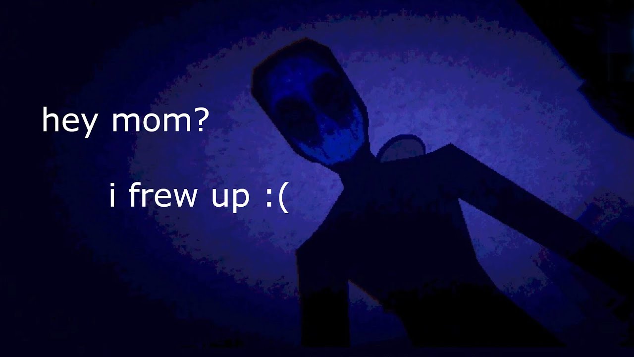 THROWBACK CREEPYPASTA HORROR | Eyeless Jack Full Game - YouTube