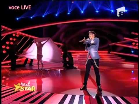 Robin Verrecas Lara Fabian Je t'aime Next Star - YouTube