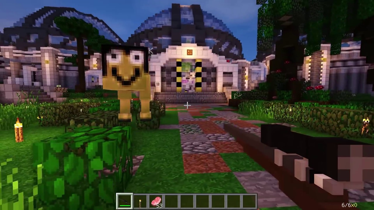 КАК МЕНЯЛАСЬ ДЕВУШКА МУТАНТ И ЕЁ ЖИЗНЕННЫЙ ЦИКЛ В МАЙНКРАФТ ~ ЭВОЛЮЦИЯ ...