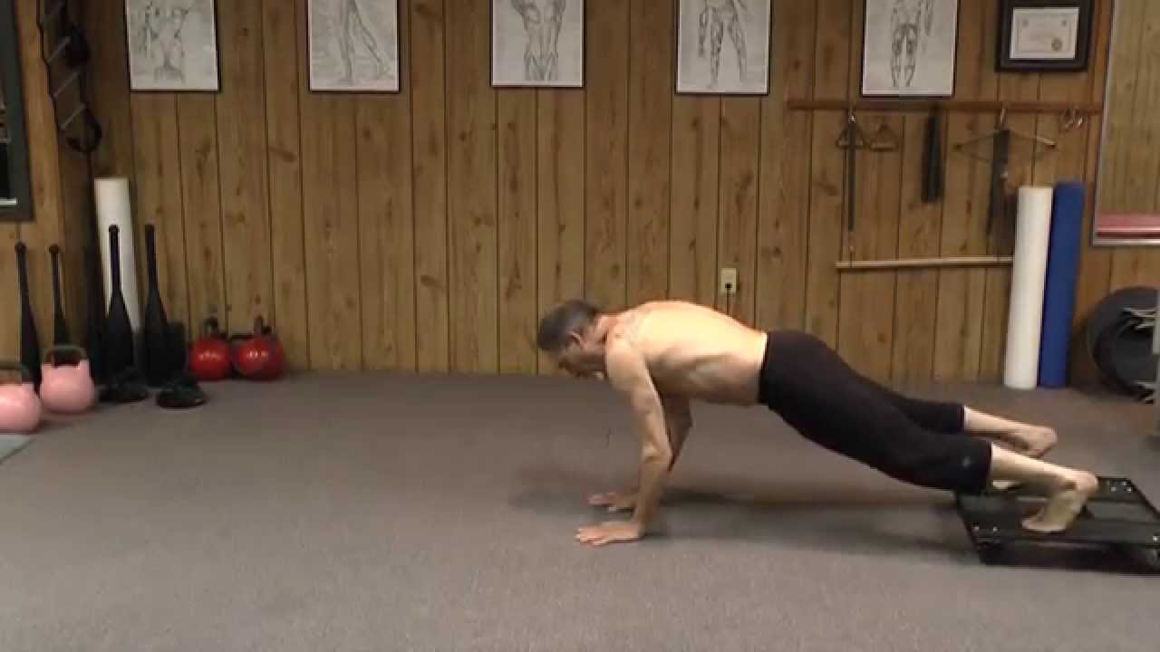 A little core work with a Dolly - YouTube