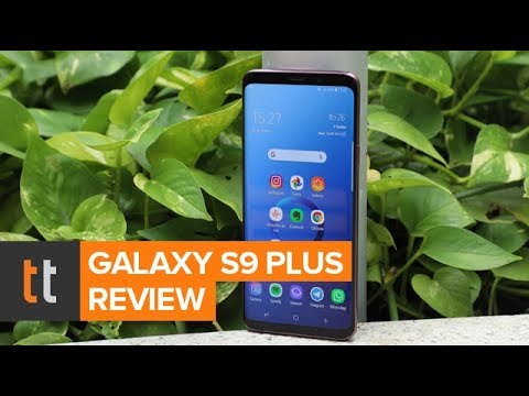 Teste do Samsung Galaxy S9 Plus: veja análise com preço e ficha técnica ...