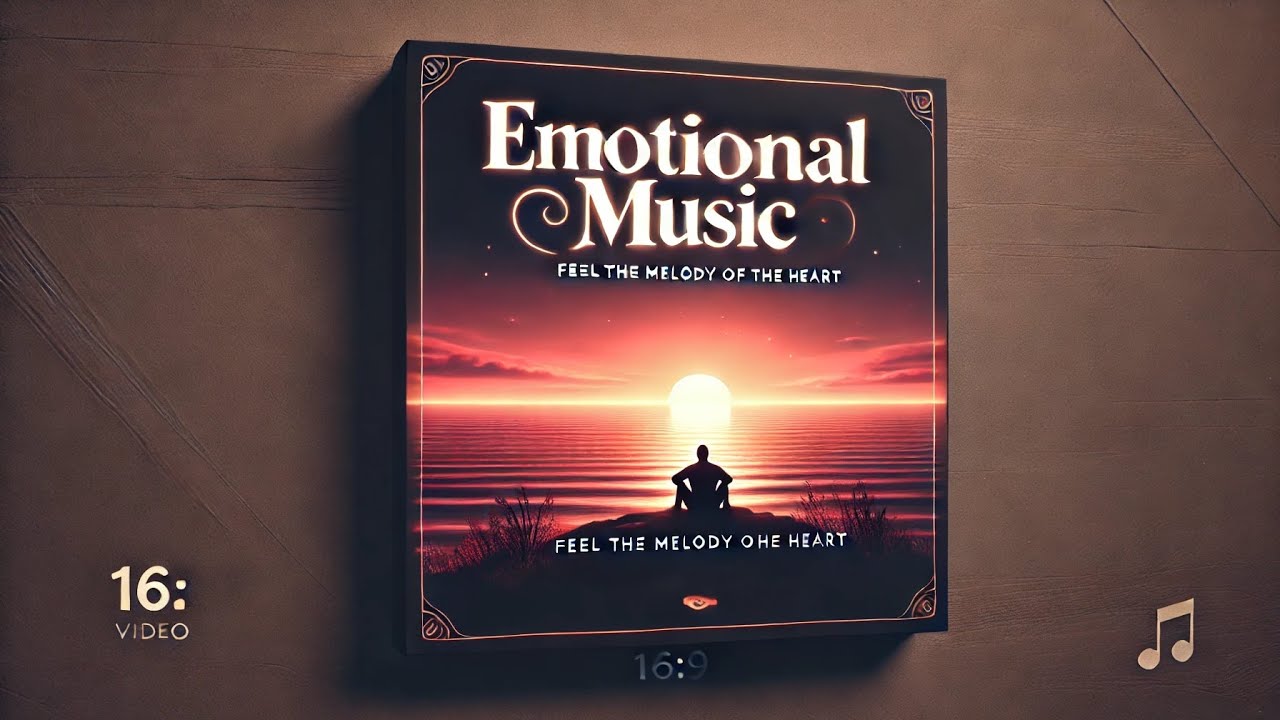 Emotional Music - A Symphony of Heartfelt Feelings - YouTube Music