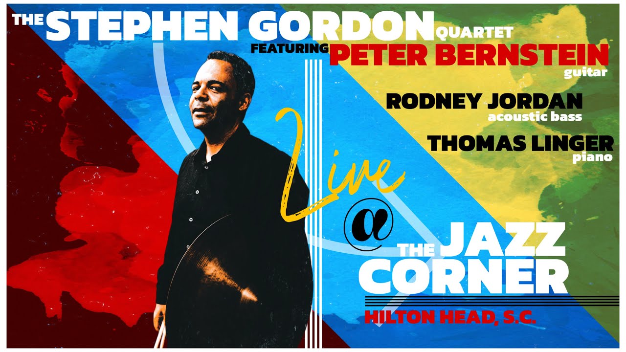 “A Lovely Encounter” Composed by: Thomas Linger - Live @ The Jazz ...