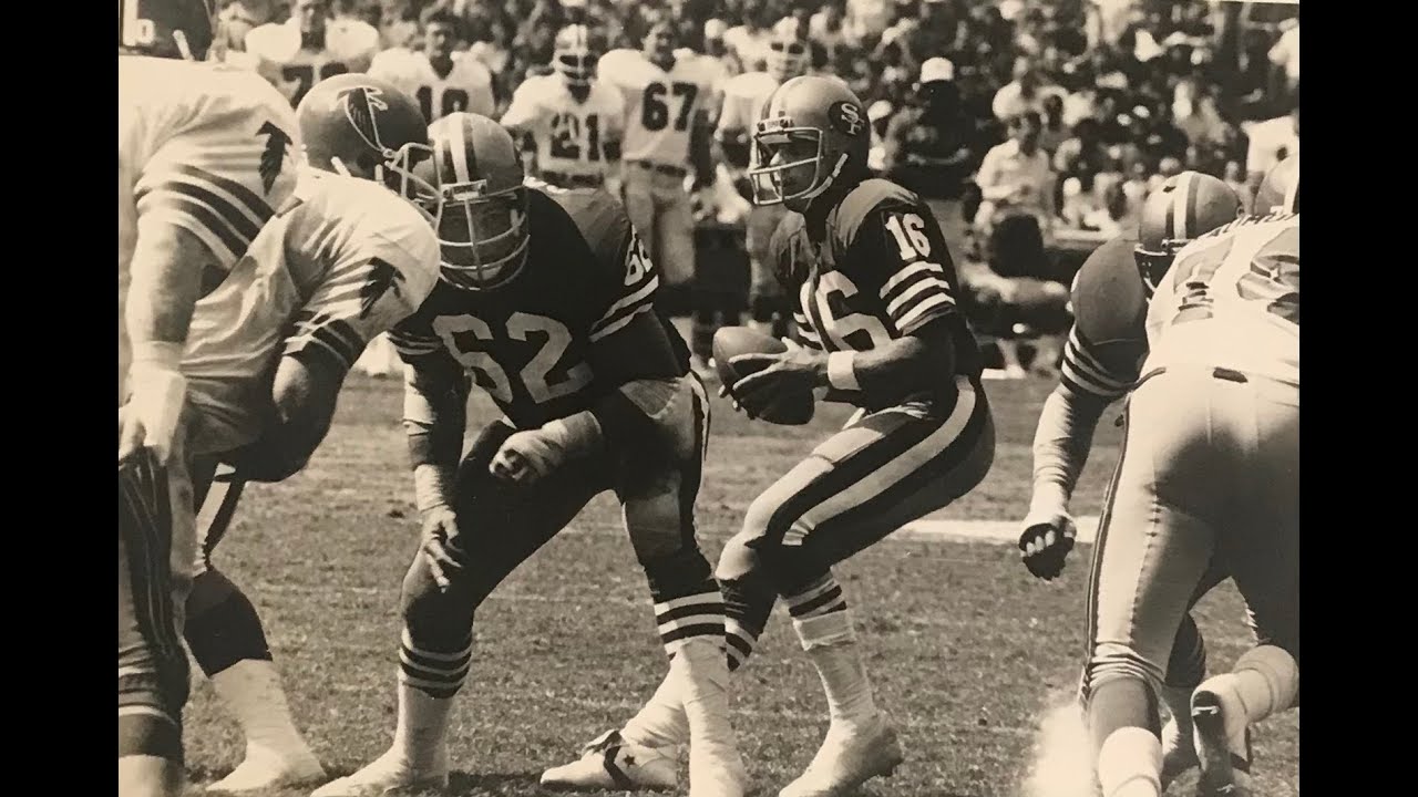 EP. 12 1372 Show The QB & The OG(Walt Downing-Michigan-49ers-Chargers ...