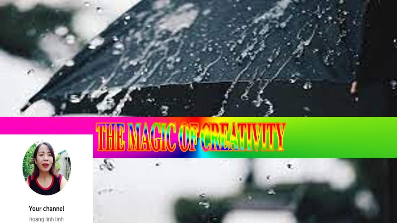 THE MAGIC OF CREATIVITY - YouTube