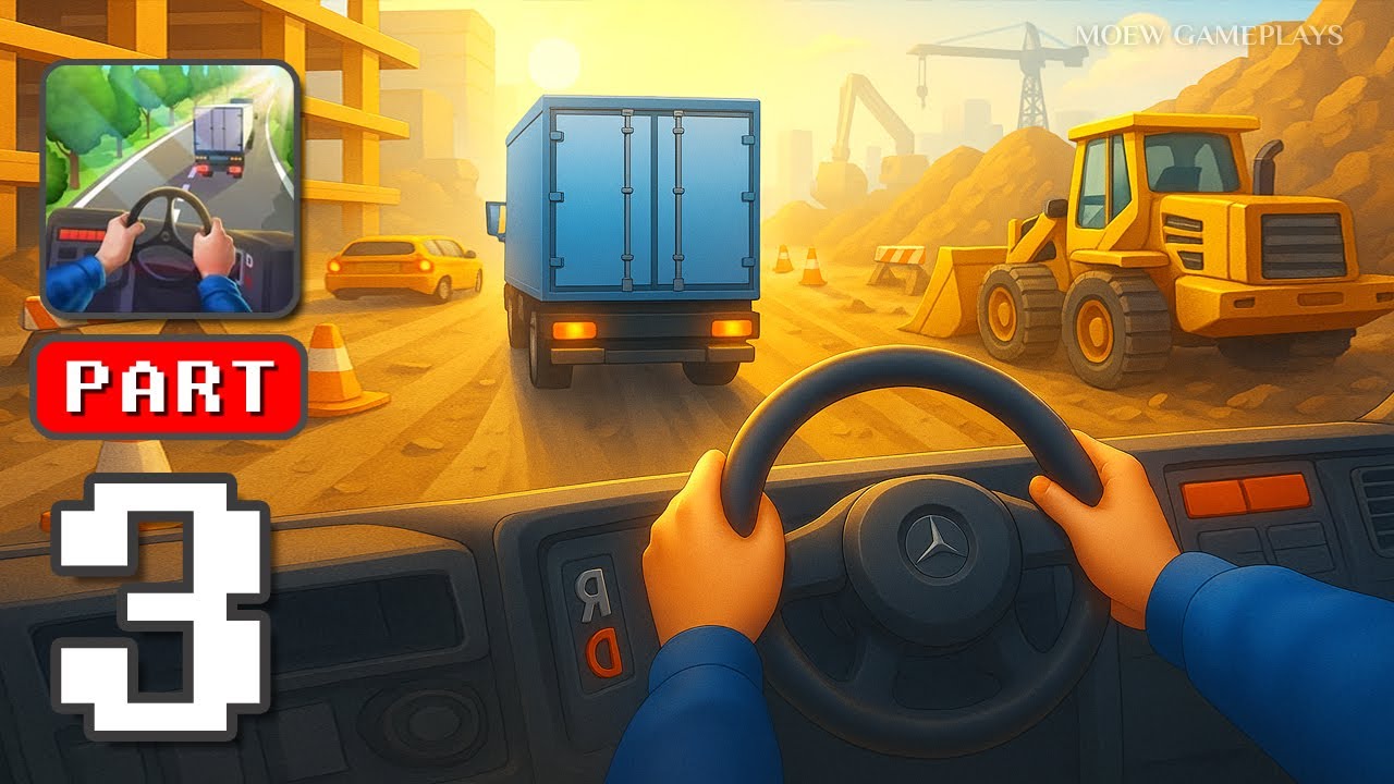 Vehicle Masters - Gameplay Walkthrough Part 3 : Extend Construction ...