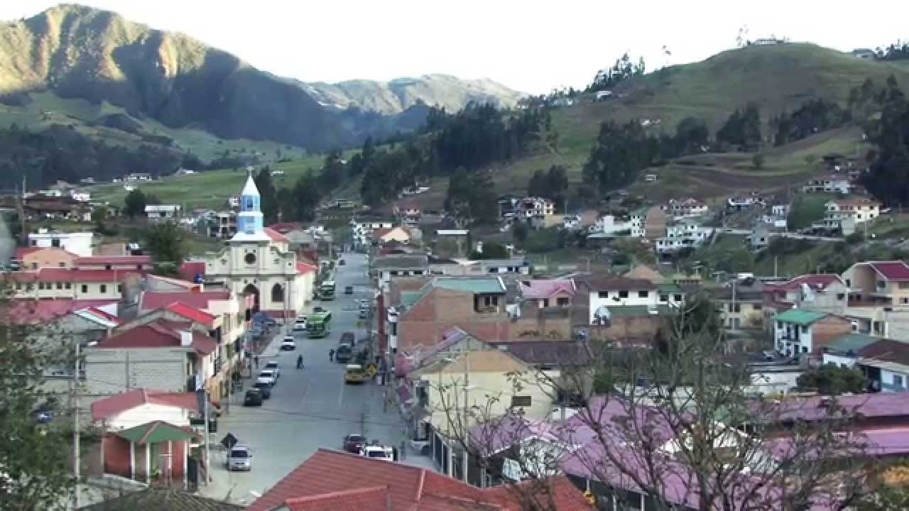 Cumbe - Video Turístico 2013 (versión inglés) - YouTube