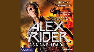 Alex Rider - Kapitel 1 & Kapitel 2.1 - Alex Rider. Snakehead Chords ...
