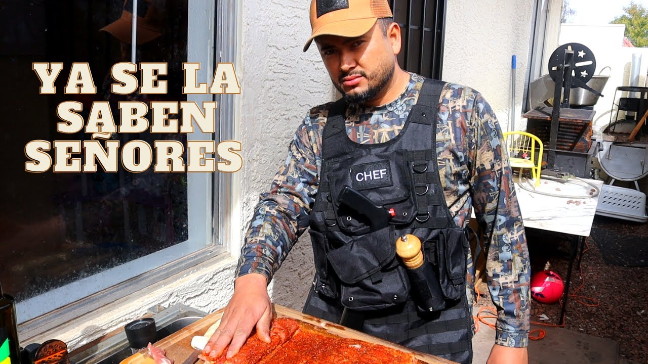 YA SE LA SABEN SEÑORES SEGIMOS Y NO NOS VAMOS - YouTube